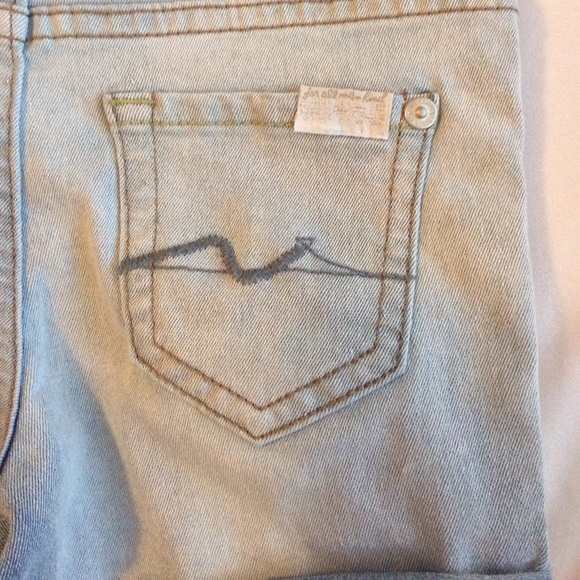 7 For All Mankind | Matching Sets | 7fam Girls Outfit Set | Poshmark
